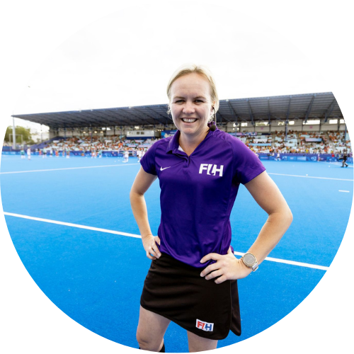 Women in Leadership: Amber’s power play as OSG Leader and International ...