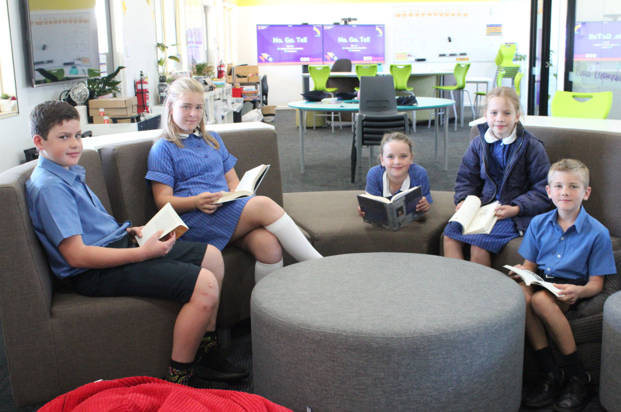 Celebrating Global Primary Reading Week: Inspiring a Love of Reading ...